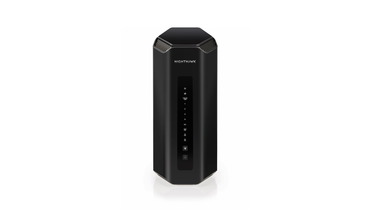 Netgear Unveils Nighthawk RS700 WiFi 7 Router Delivering Speeds Up to ...