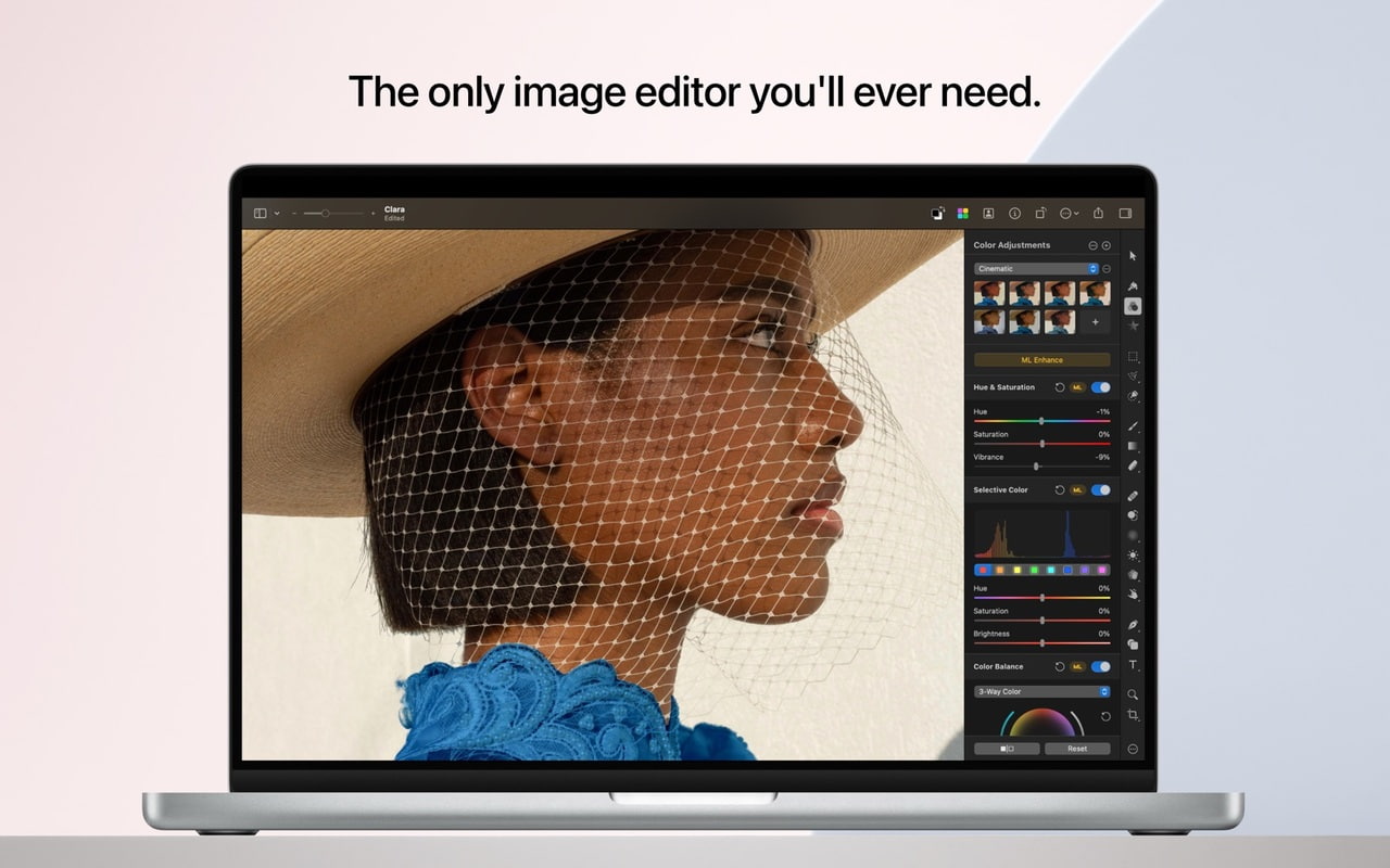 Pixelmator Pro Gets New Book Club Template Collection - iClarified