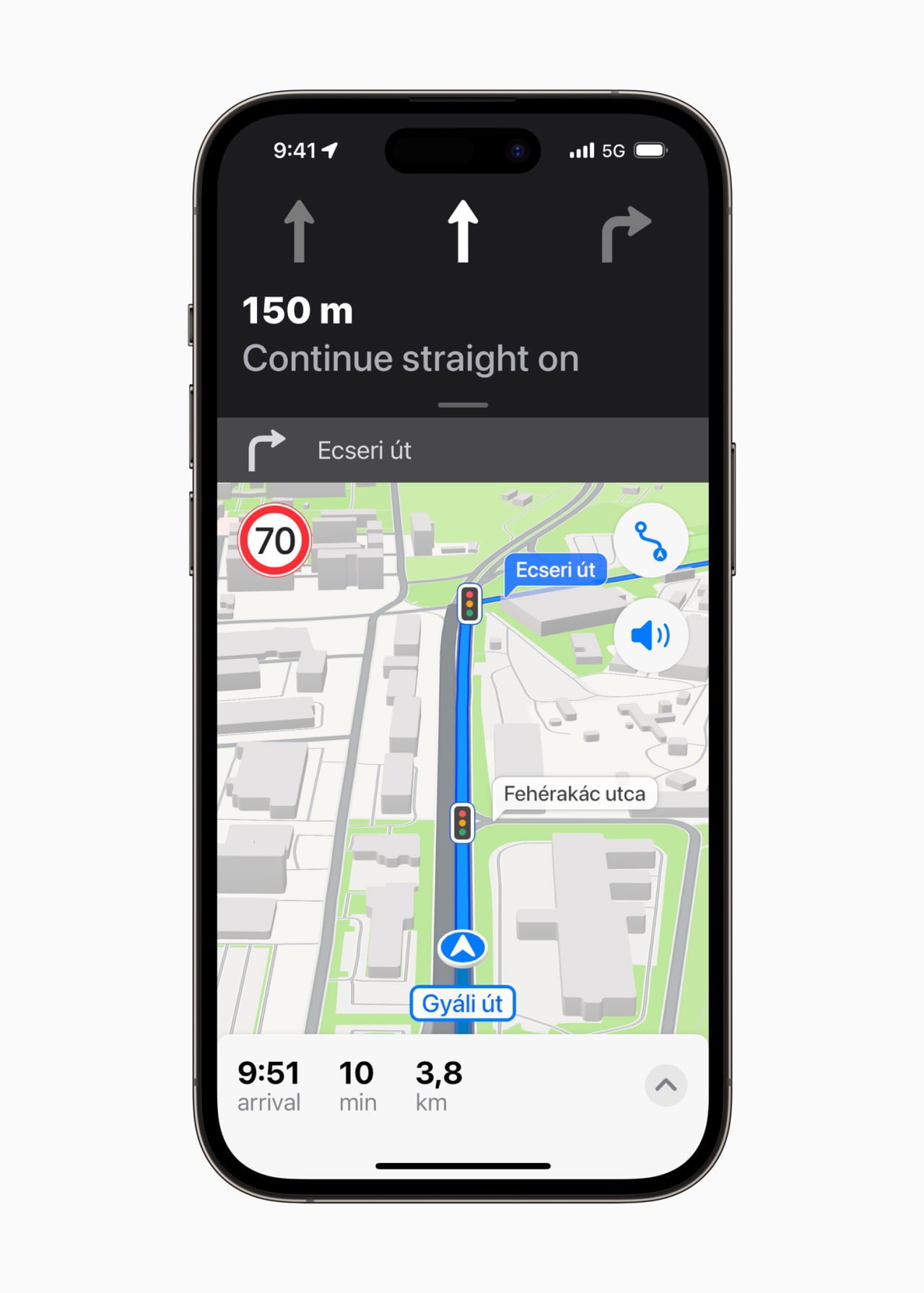 New Apple Maps Now Available in Austria, Croatia, Czechia, Hungary ...