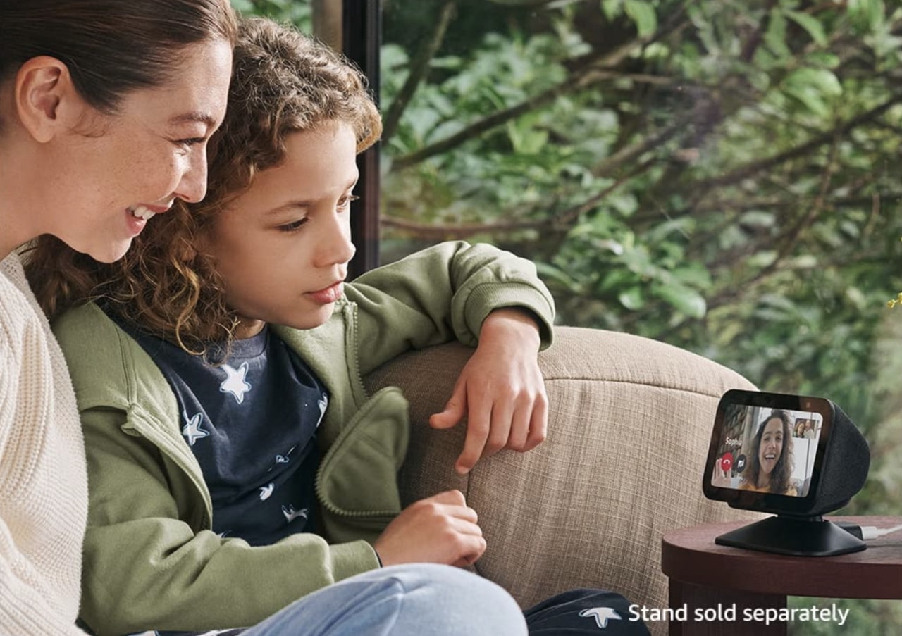 Amazon Launches Redesigned 'Echo Show 5' Smart Display [Video] - iClarified