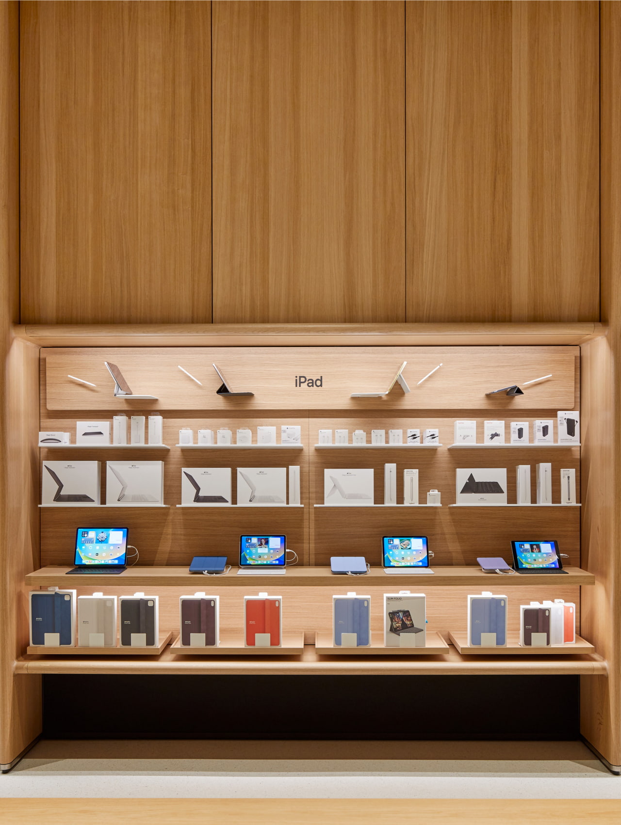 Apple Reimagines Its First Ever Retail Store [Images] - iClarified