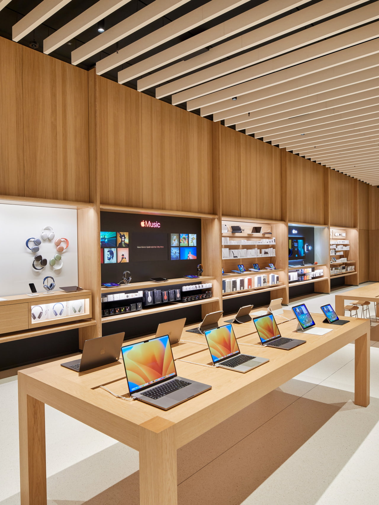 Apple Reimagines Its First Ever Retail Store [Images] - iClarified