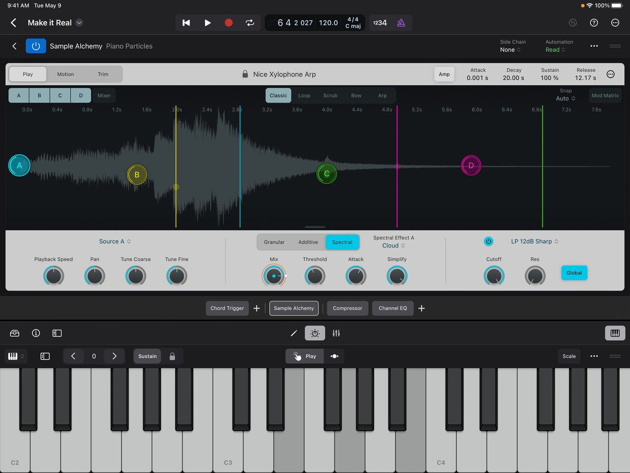 Apple Releases Logic Pro for iPad [Download] - iClarified