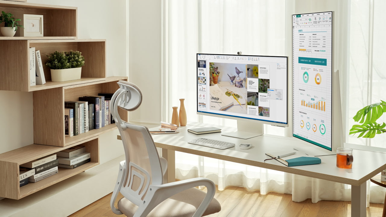 Samsung Unveils New 2023 Smart Monitor Lineup - iClarified