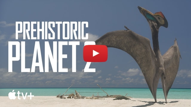 Apple Shares Series of 'Prehistoric Planet 2: Uncovered' Clips [Video] - iClarified