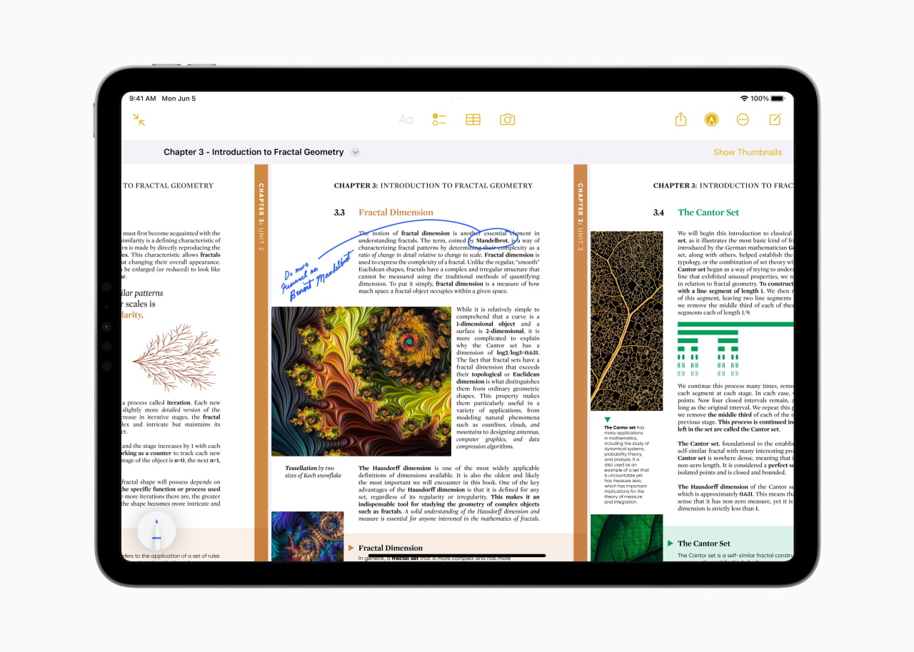Apple Announces iPadOS 17 for iPad - iClarified