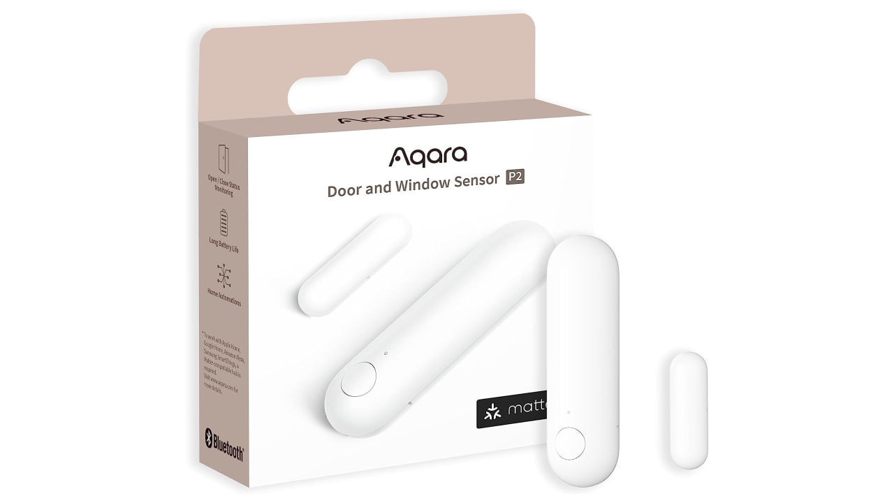 Aqara Announces New Door and Window Sensor With Support for Matter and ...