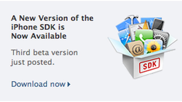 Apple Posts New iPhone 2.0 Beta and SDK - iClarified