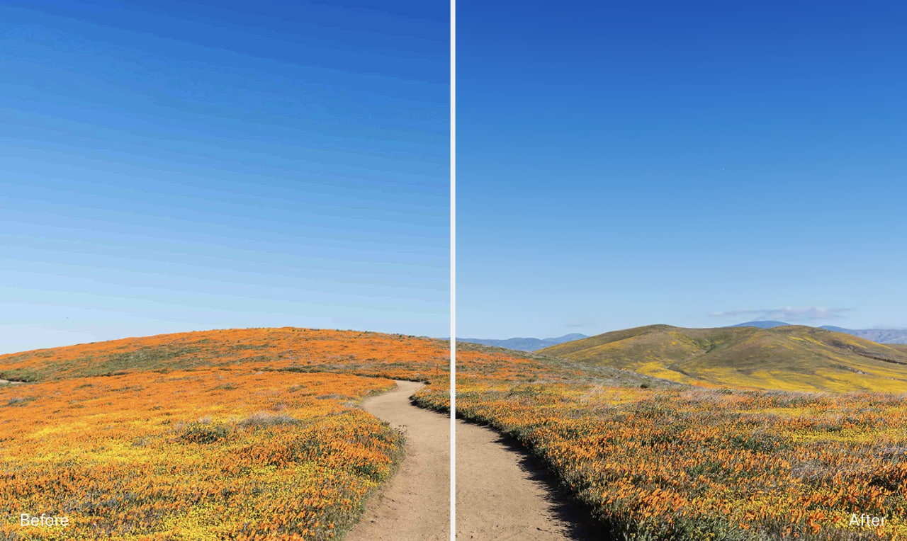 Photomator Adds Smart Deband Feature, Photo Browser Improvements ...