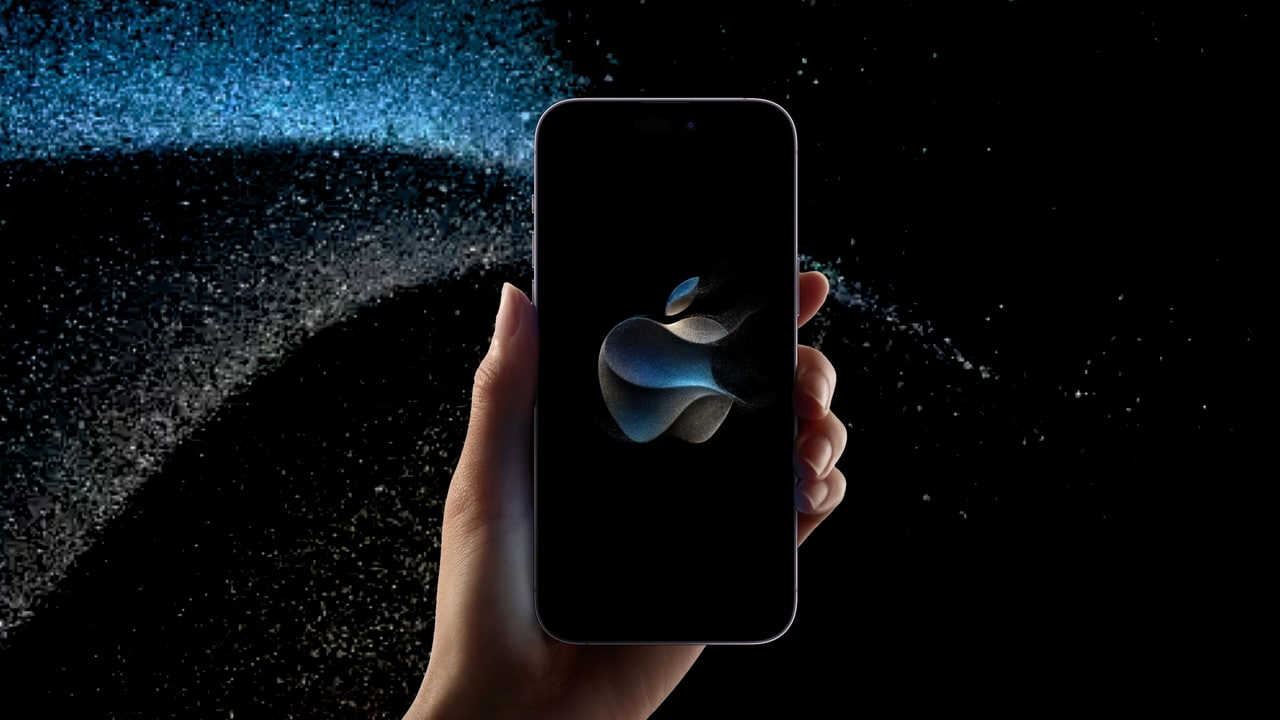 iphone 15 creative wallpaper