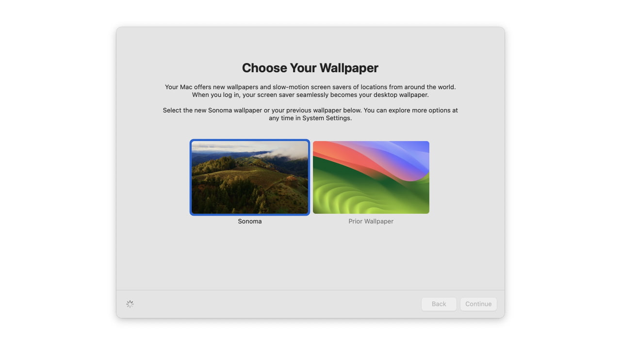 macOS Sonoma 14 Beta 7 Adds Over 100 Video Wallpapers and Screen Savers ...
