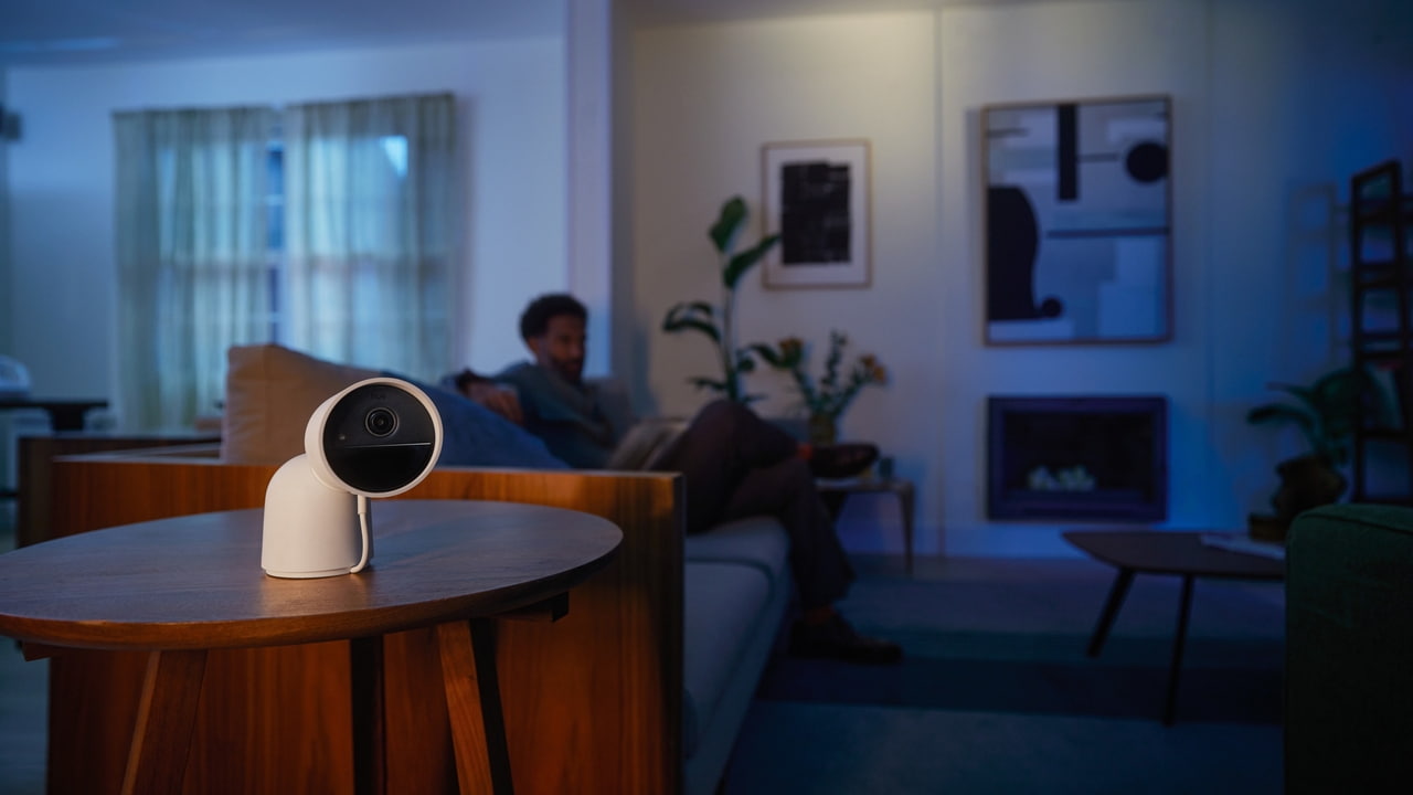 Philips Hue Launches Security Cameras, Contact Sensor, Matter Support ...