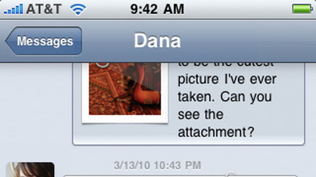 New Textie Messaging App From Creator of Tweetie - iClarified