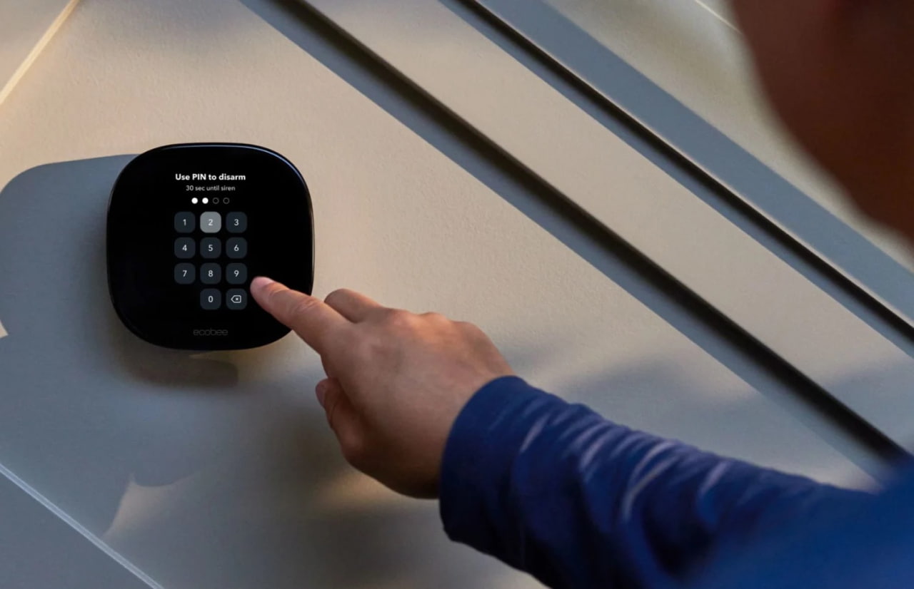 Ecobee Unveils New 'Smart Doorbell Camera' [Video] - iClarified