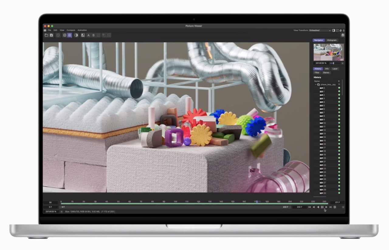 Apple Debuts New M3, M3 Pro, and M3 Max Chips for Mac - iClarified