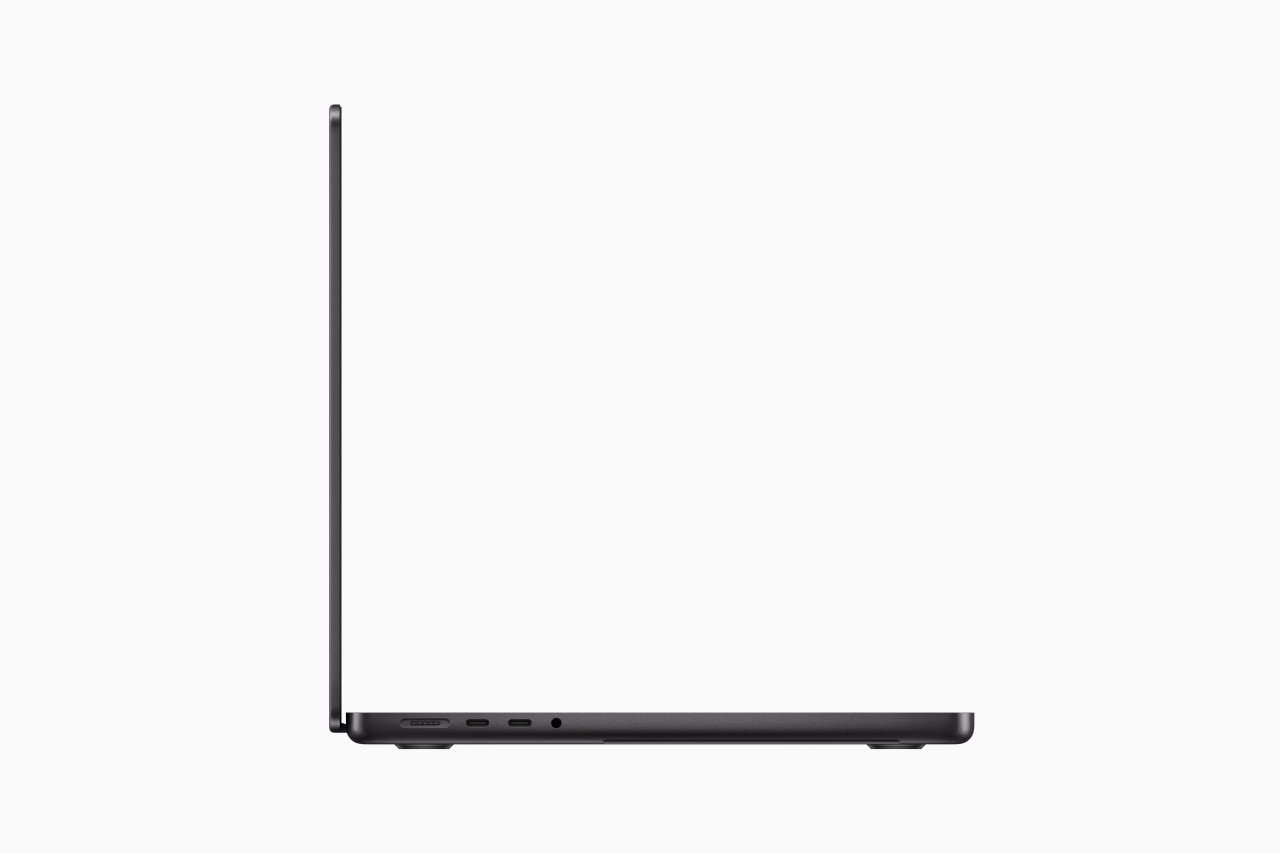 Apple Unveils New 14-inch and 16-inch MacBook Pros With M3, M3 Pro, M3 ...