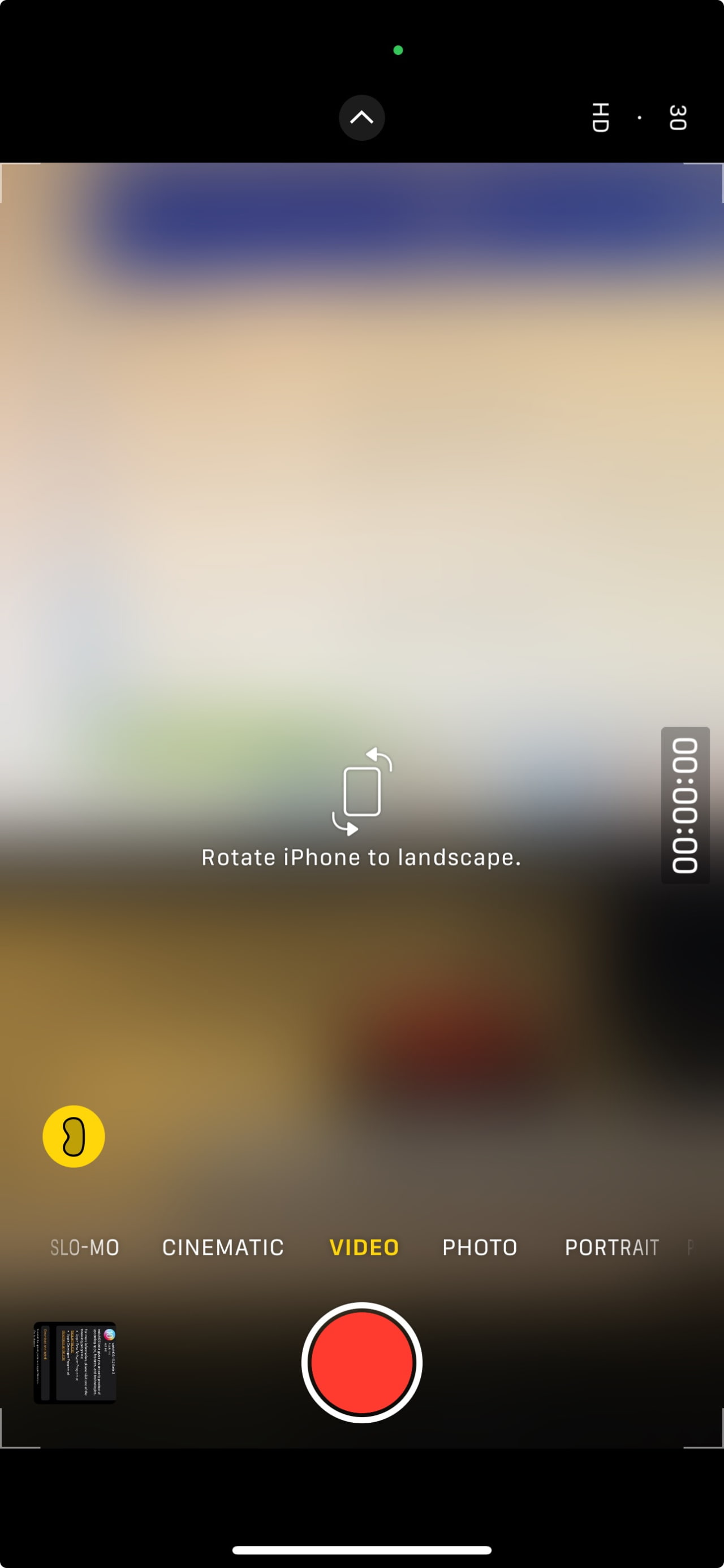 Apple Adds Spatial Video Recording for Vision Pro in iOS 17.2 Beta 2 ...