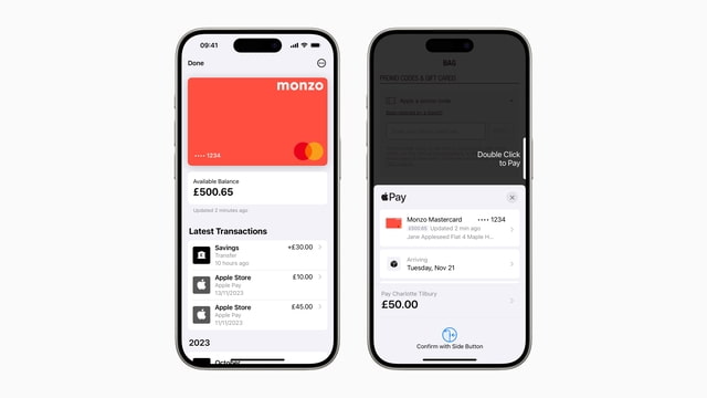 Apple Highlights New Apple Pay Card Balance Feature for U.K. Users ...