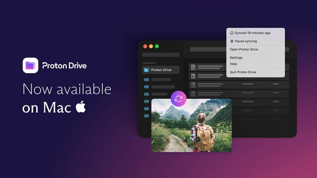 Proton Drive Launches Encrypted Cloud Storage for Mac - iClarified