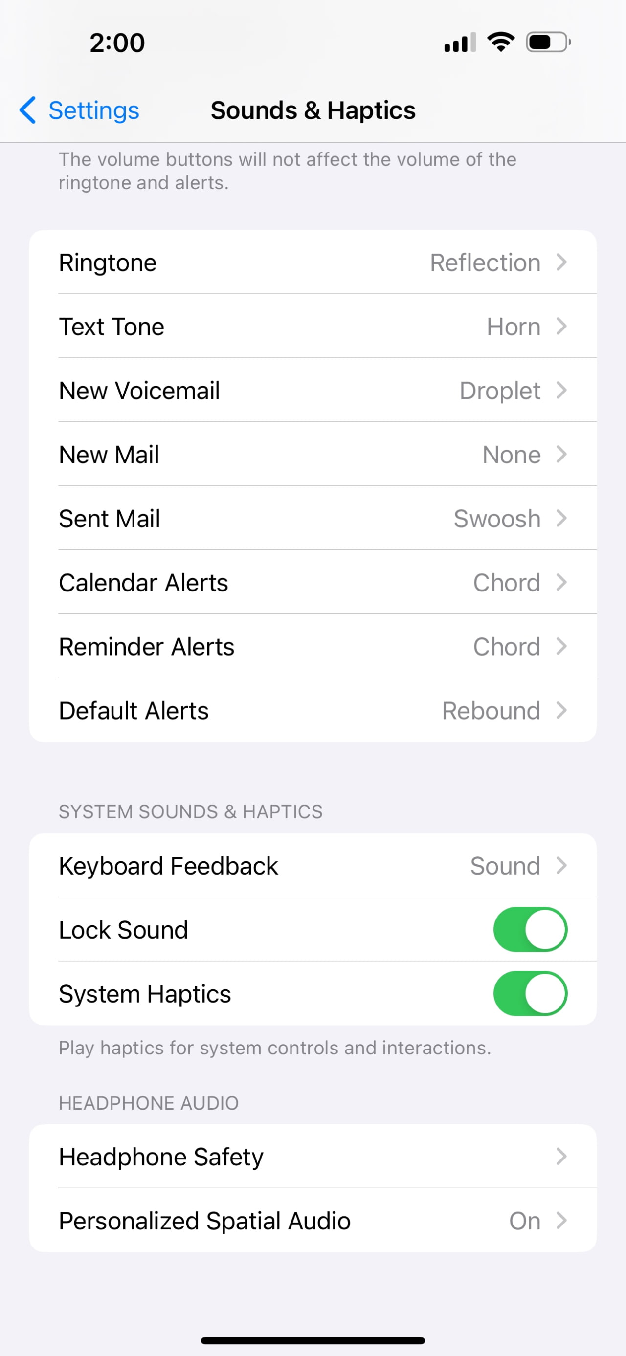 iOS 17.2 Beta 4 Lets You Change Your Default Alert Sound - iClarified