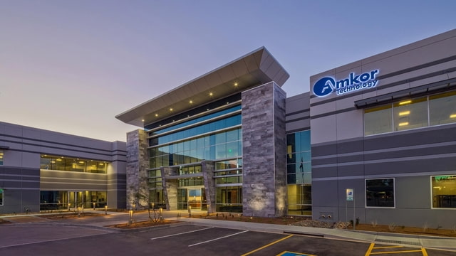New Amkor Facility Will Package Apple Silicon Chips in Arizona - iClarified