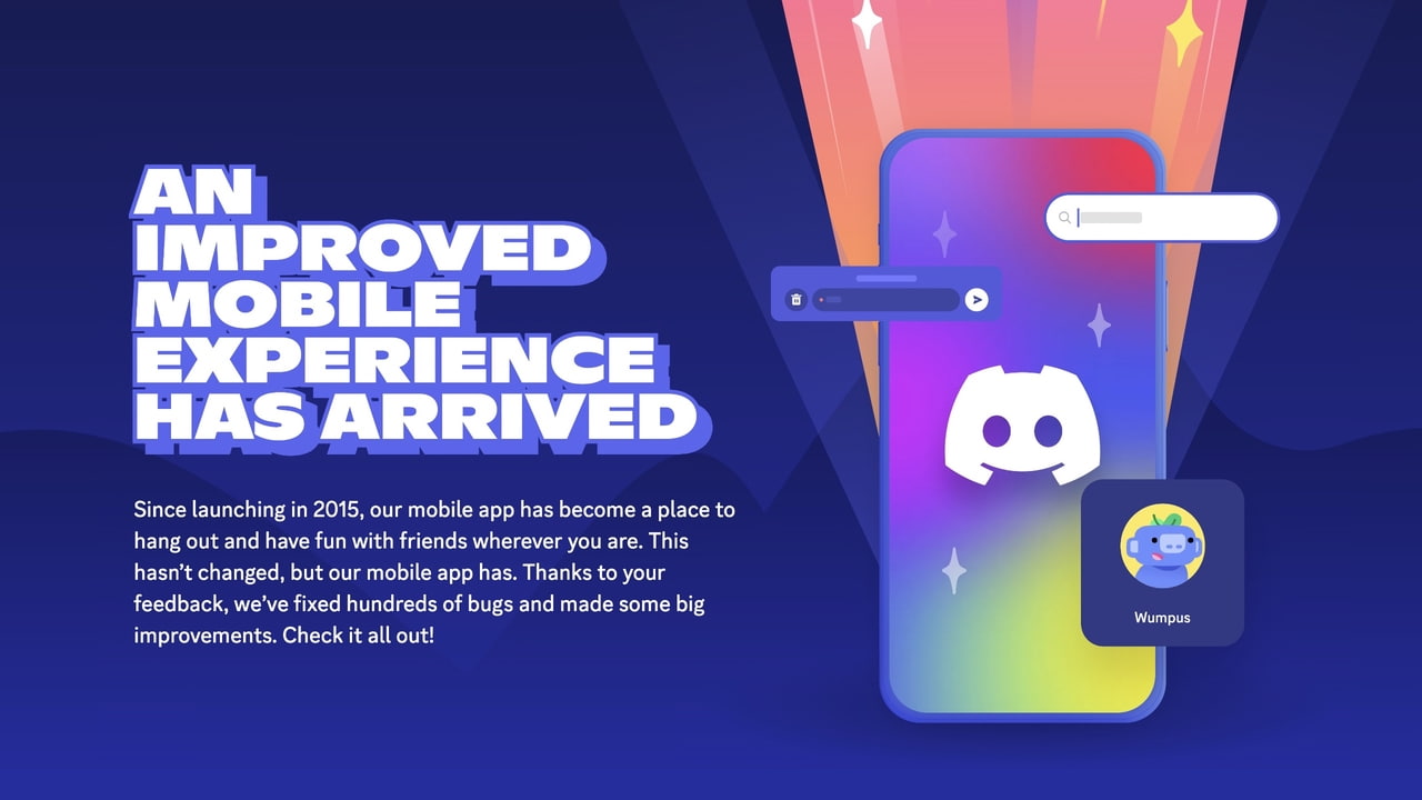 Discord App Gets Big Improvements [Video] - iClarified