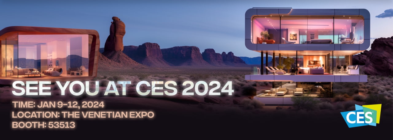 Aqara Unveils New Hub M3 With Thread Support [CES 2024] - iClarified