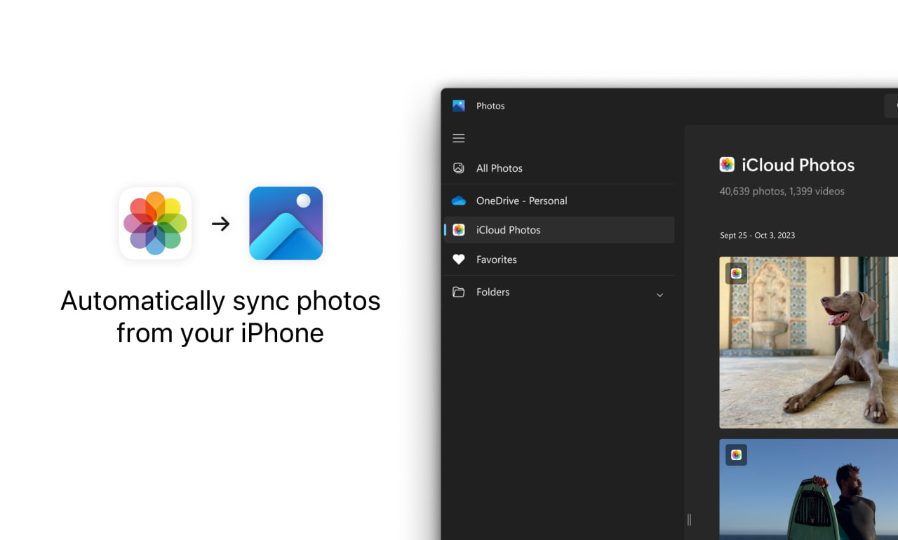 Apple Releases Redesigned iCloud for Windows App - iClarified