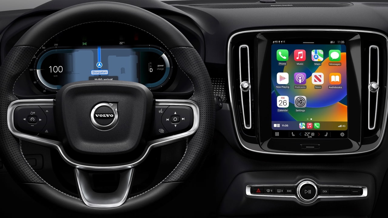 iOS 17.4 Beta 4 Adds 'New Instrument Cluster Experience' for CarPlay ...
