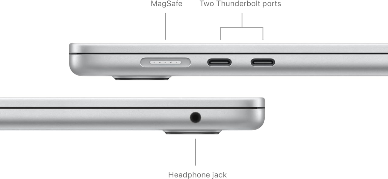 New M3 MacBook Air Now Available to Order on Amazon - iClarified