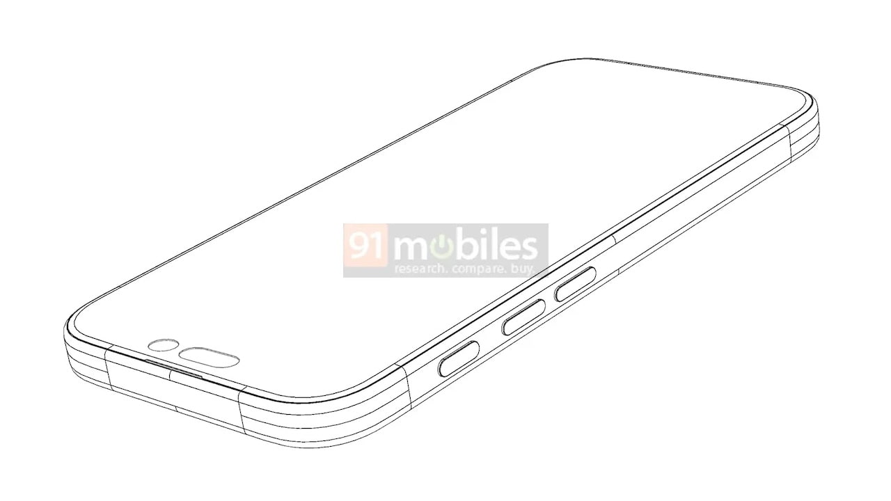 Leaked CAD Drawings Allegedly Reveal Design of iPhone 16 Pro [Images ...