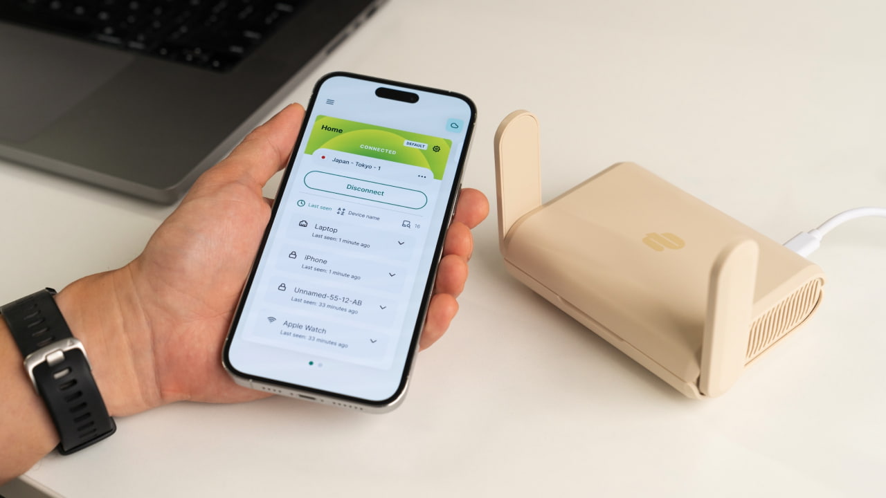 ExpressVPN Launches 'Aircove Go' Portable Wi-Fi 6 Router With Built-in ...