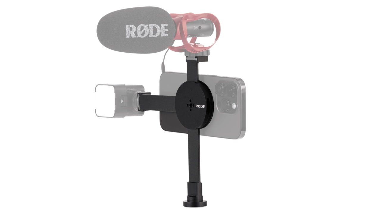Rode Announces MagSafe 'Phone Cage' and 'Magnetic Mount' for iPhone ...