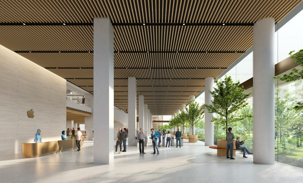 Apple Announces $250 Million Expansion of Campus in Singapore - iClarified