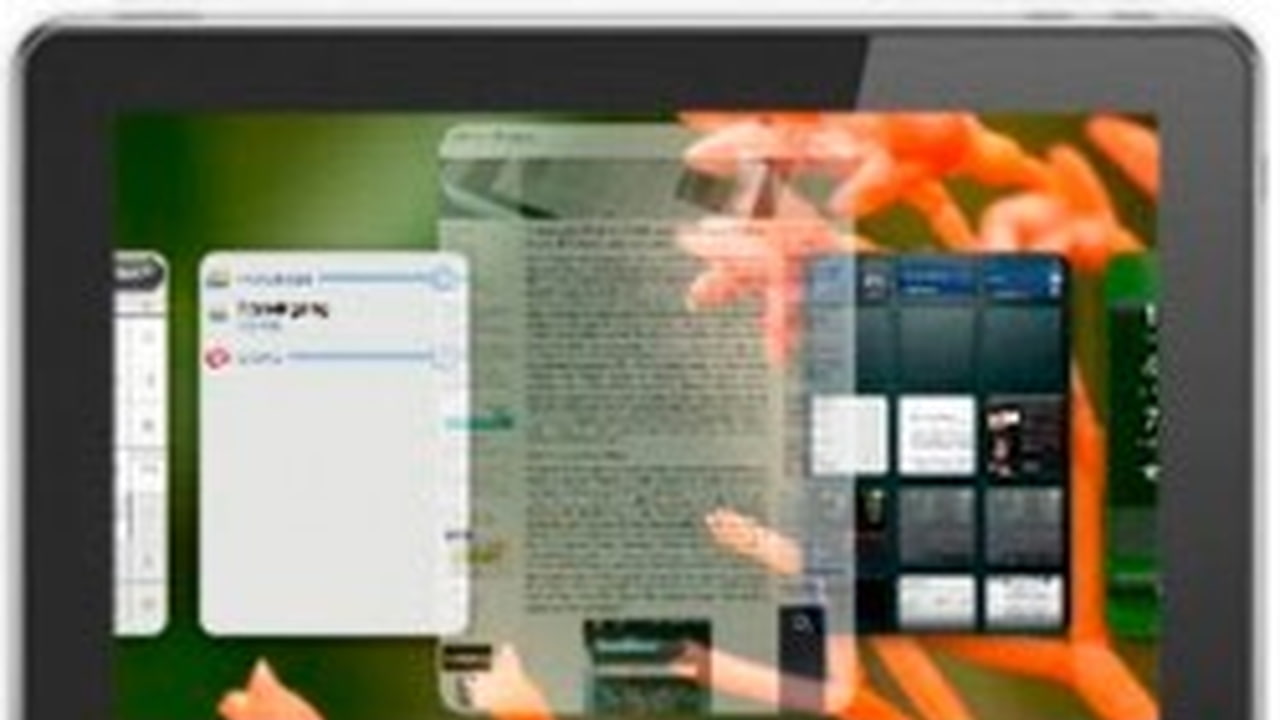 HP to Release webOS 'Hurricane' Tablet by Q3 2010? - iClarified