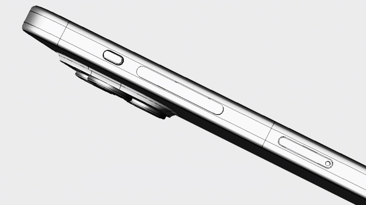 Apple Has Allegedly Ordered Capacitive Button Components for iPhone 16 ...