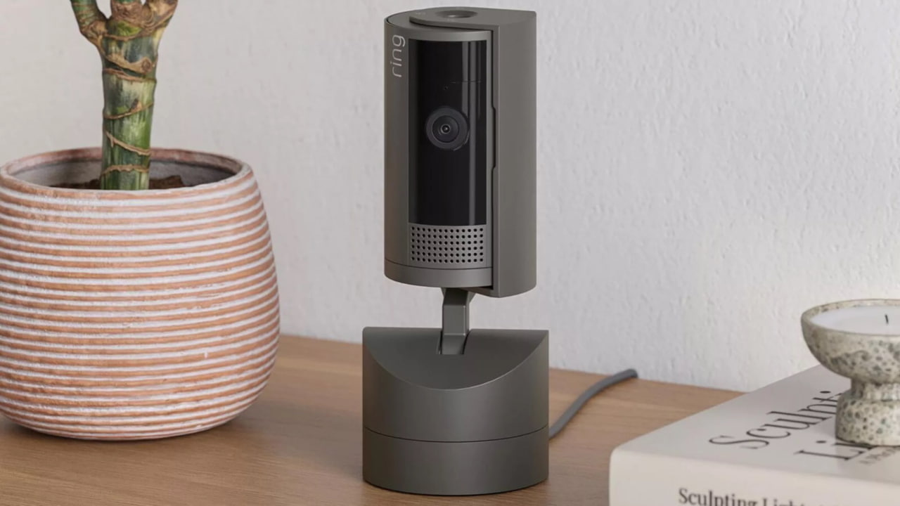 Ring Launches New Pan-Tilt Indoor Security Camera [Video] - iClarified