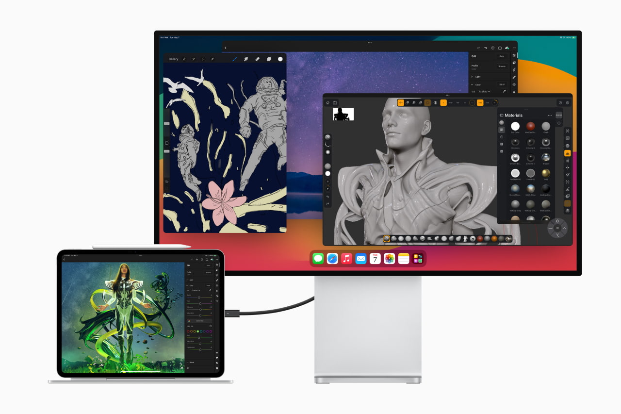 Apple Unveils New iPad Pro With Ultra Retina XDR OLED Display, M4 Chip ...