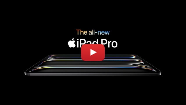Introducing the All-New iPad Pro [Video] - iClarified