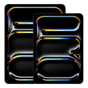 Download the Official 2024 iPad Pro Wallpaper Here - iClarified