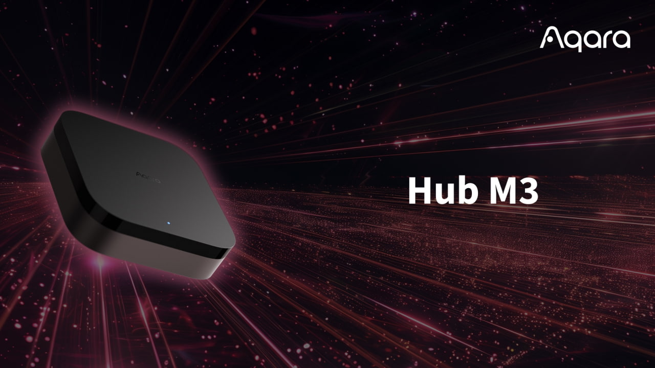 Aqara Releases New M3 Hub With Thread Support - iClarified