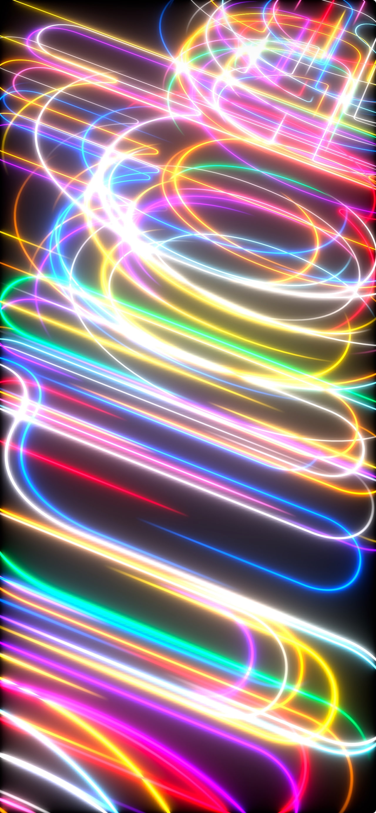 Download the New Apple 'Pride Radiance' Wallpaper Here - iClarified