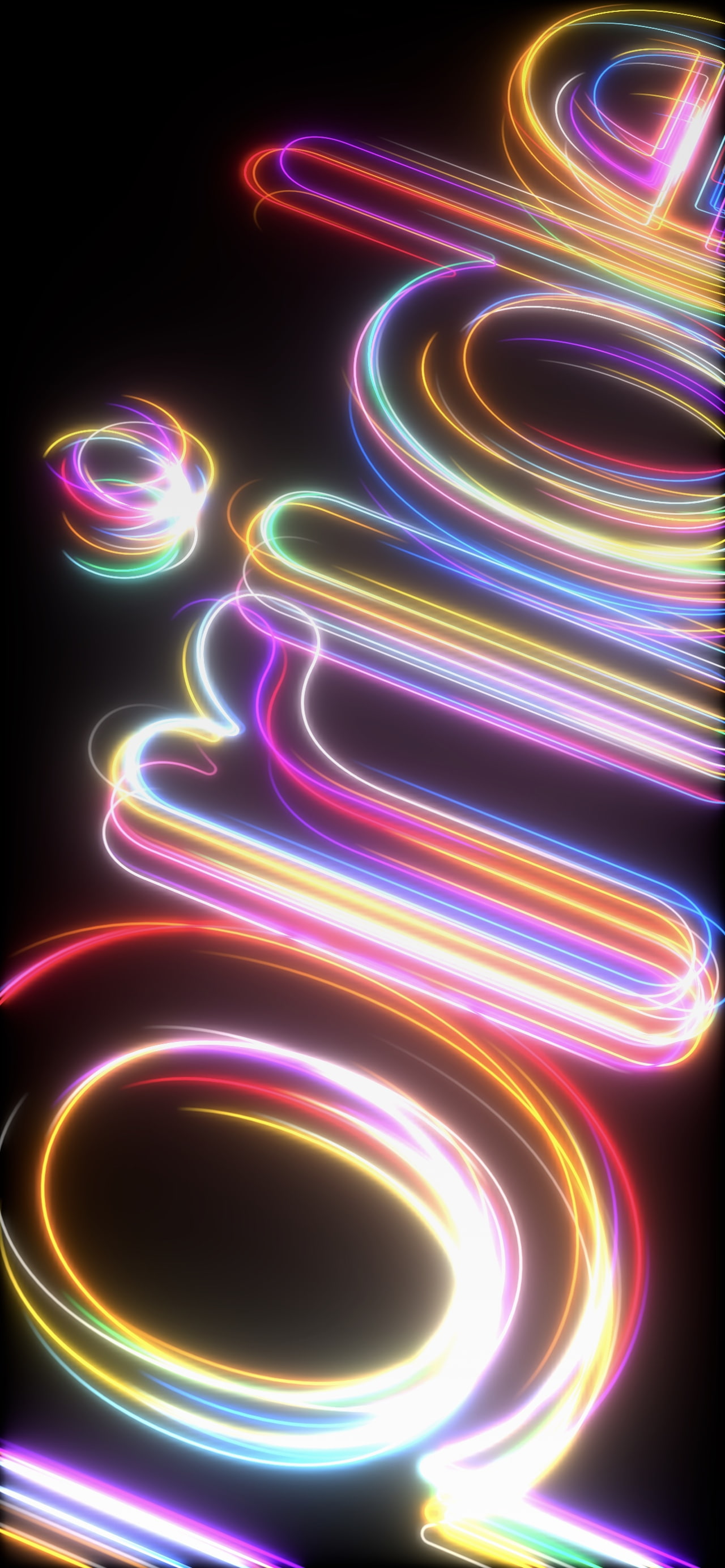 Download the New Apple 'Pride Radiance' Wallpaper Here - iClarified