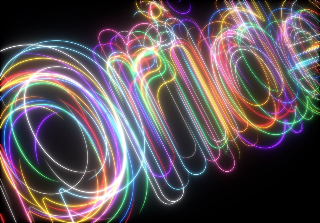 Download the New Apple 'Pride Radiance' Wallpaper Here - iClarified