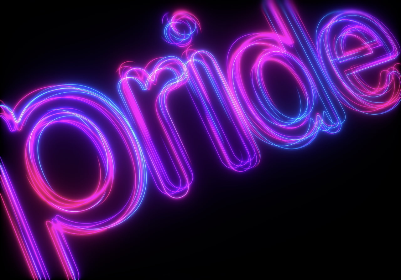 Download the New Apple 'Pride Radiance' Wallpaper Here - iClarified