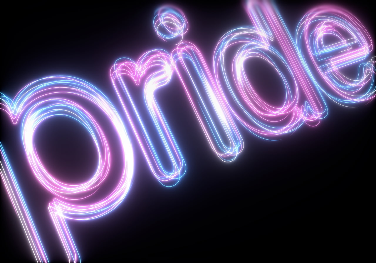 Download the New Apple 'Pride Radiance' Wallpaper Here - iClarified