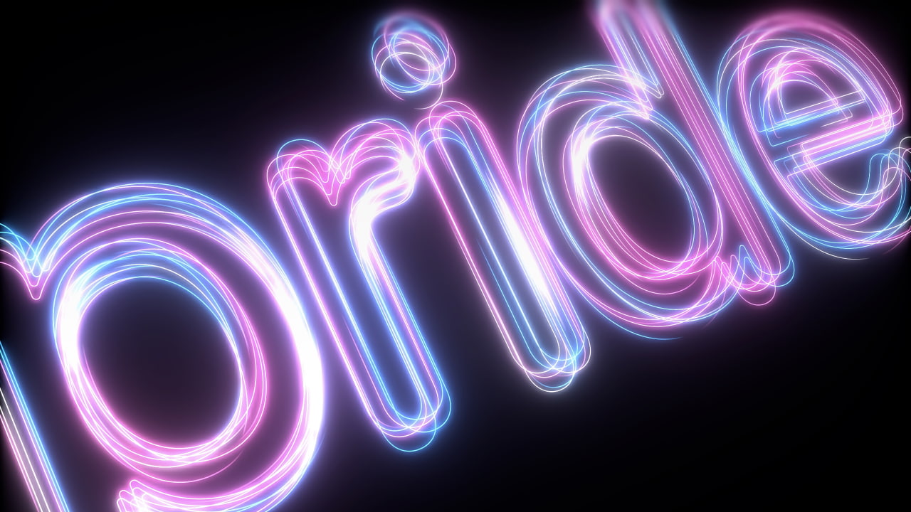 Download the New Apple 'Pride Radiance' Wallpaper Here - iClarified