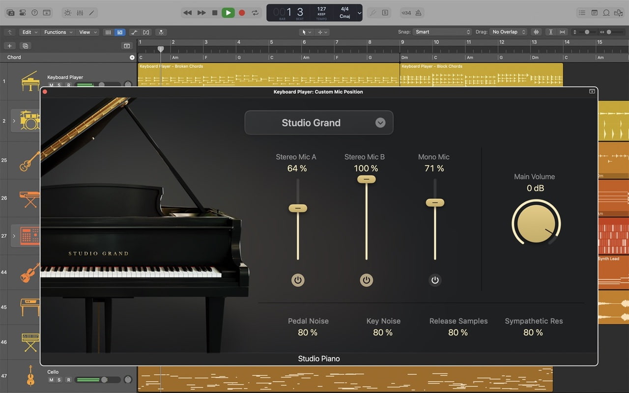 Apple Releases Logic Pro 11 for Mac - iClarified