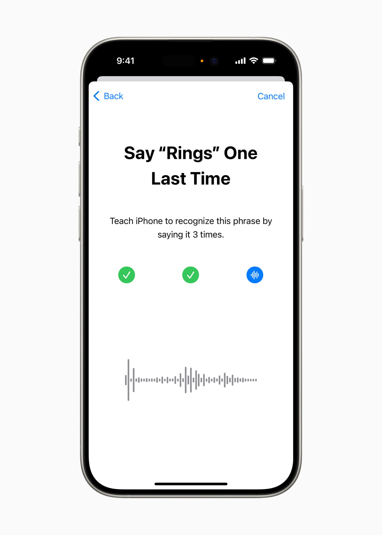 Apple Announces New Accessibility Features: Eye Tracking, Music Haptics ...