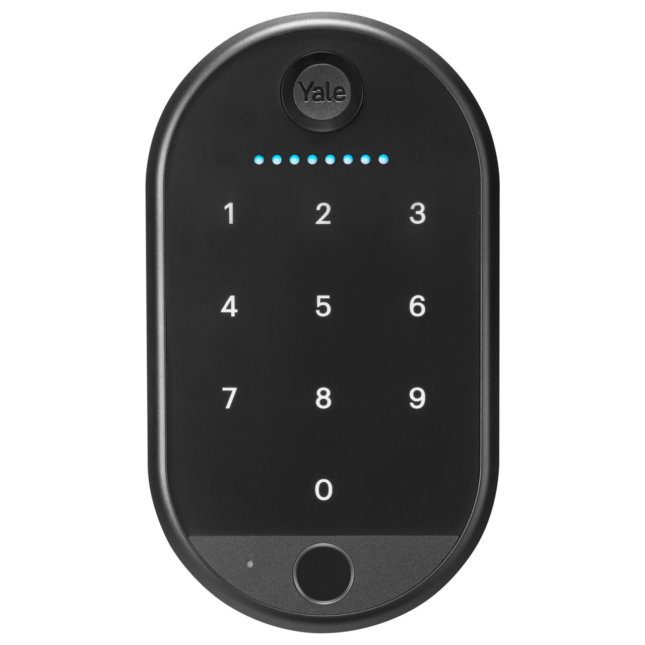 Yale Releases New 'Keypad Touch' for Approach Lock and August Smart ...